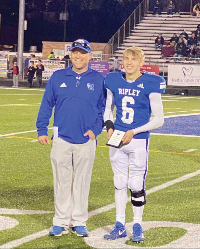 New football coaches at Ripley, Ravenswood | News, Sports, Jobs - News ...